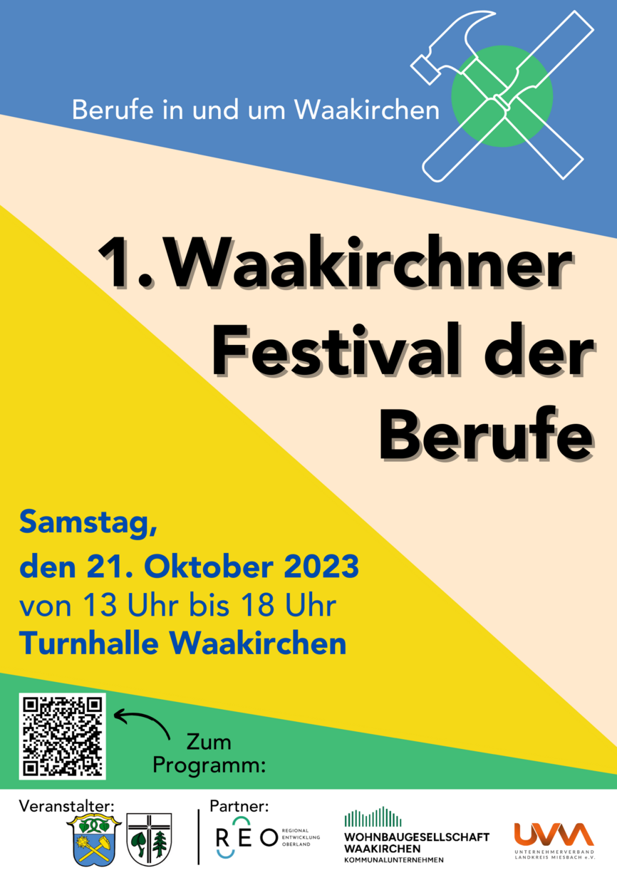 Gemeinde Waakirchen | Festival der Berufe